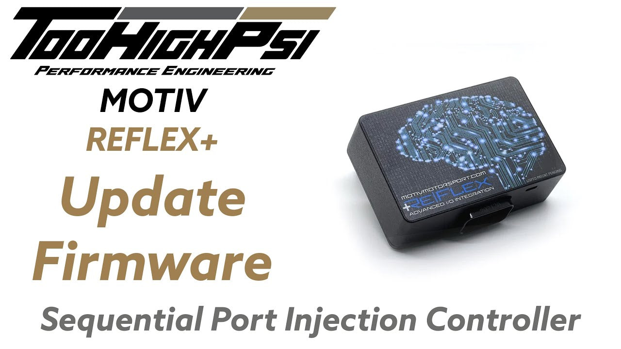 MOTIV ReFlex+ LTx – How to Update Firmware for 100% Peak Performance ...