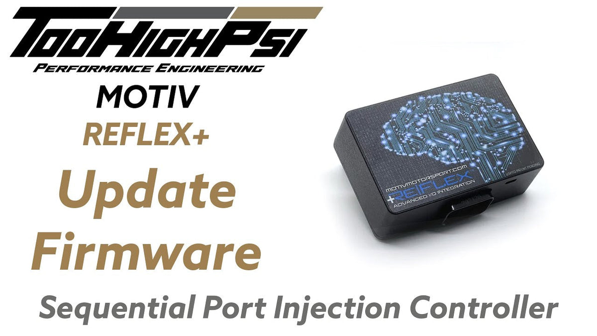 MOTIV ReFlex+ LTx – How to Update Firmware for 100% Peak Performance ...