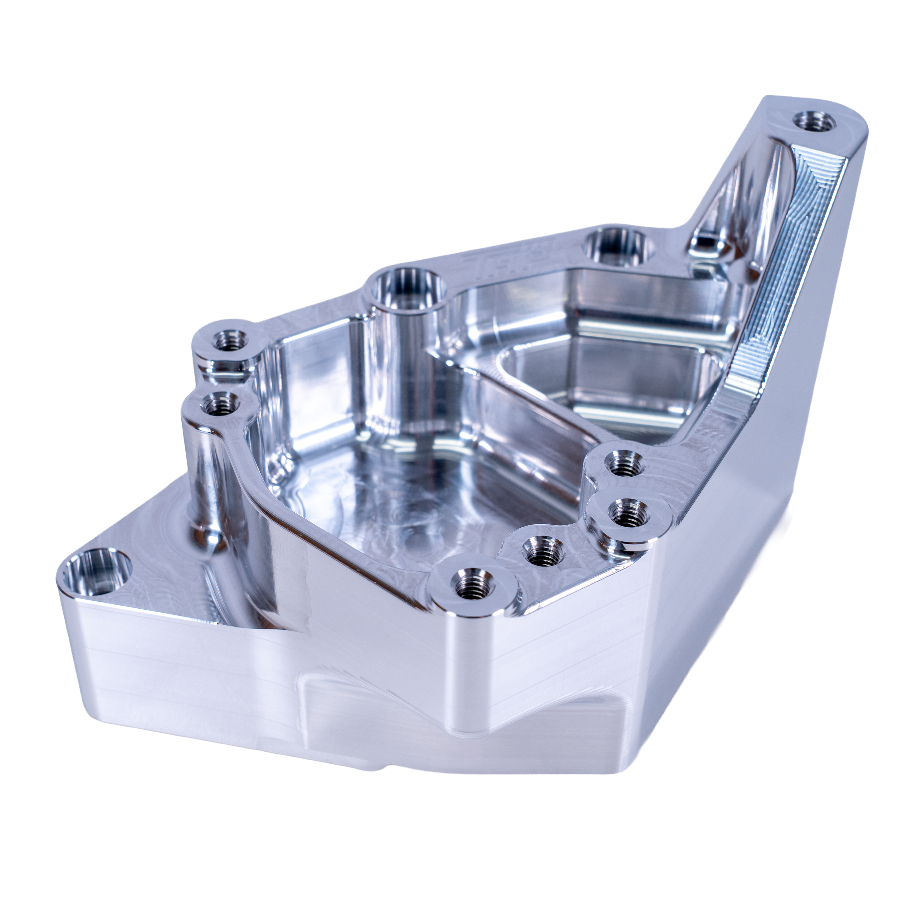 Billet Supercharger Belt Tensioner Bracket - Camaro / CTSV - LT1 / LT4 ...