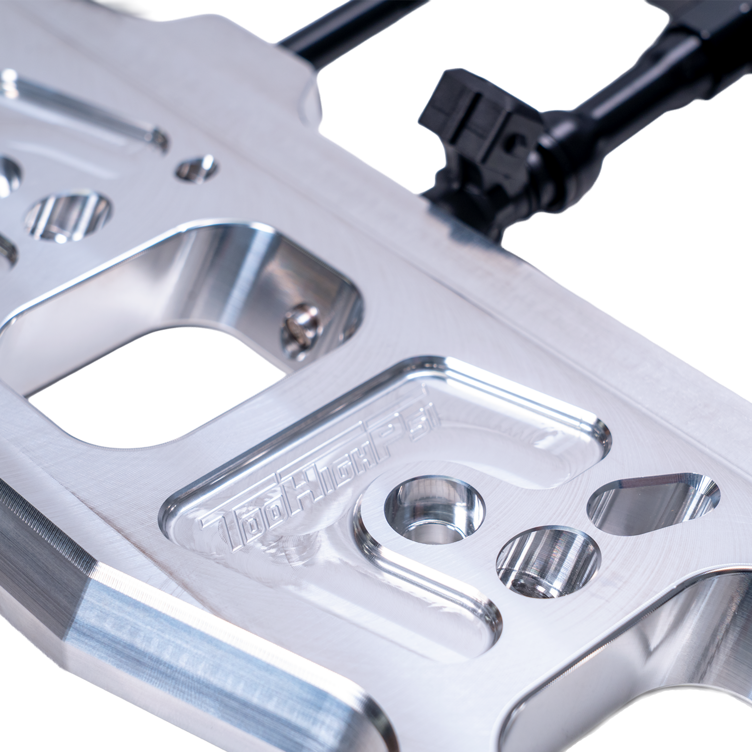 VINDICATOR SC Port Injection Plates - GM LTX / L8X – TooHighPsi Engineering