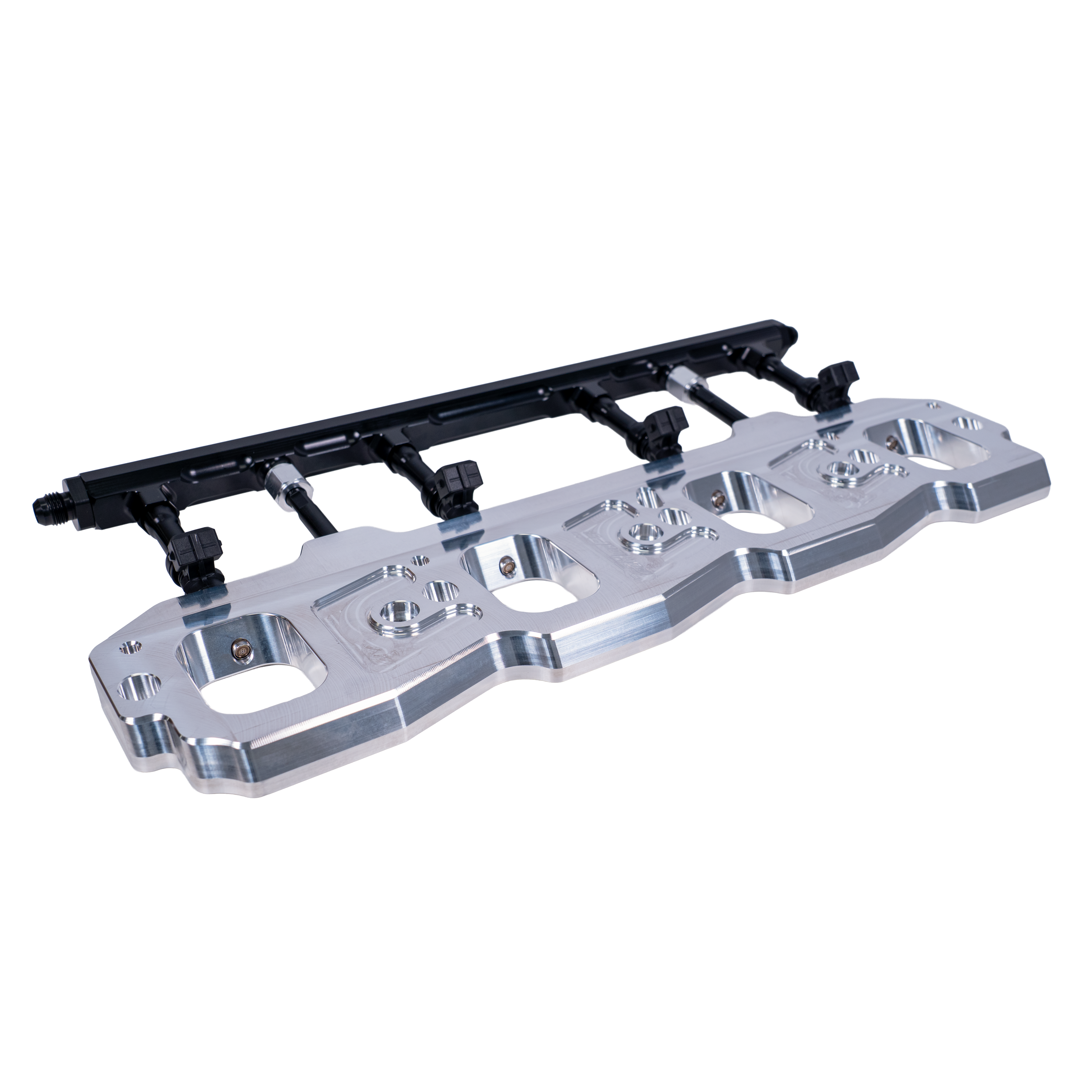VINDICATOR SC Port Injection Plates - GM LTX / L8X – TooHighPsi Engineering